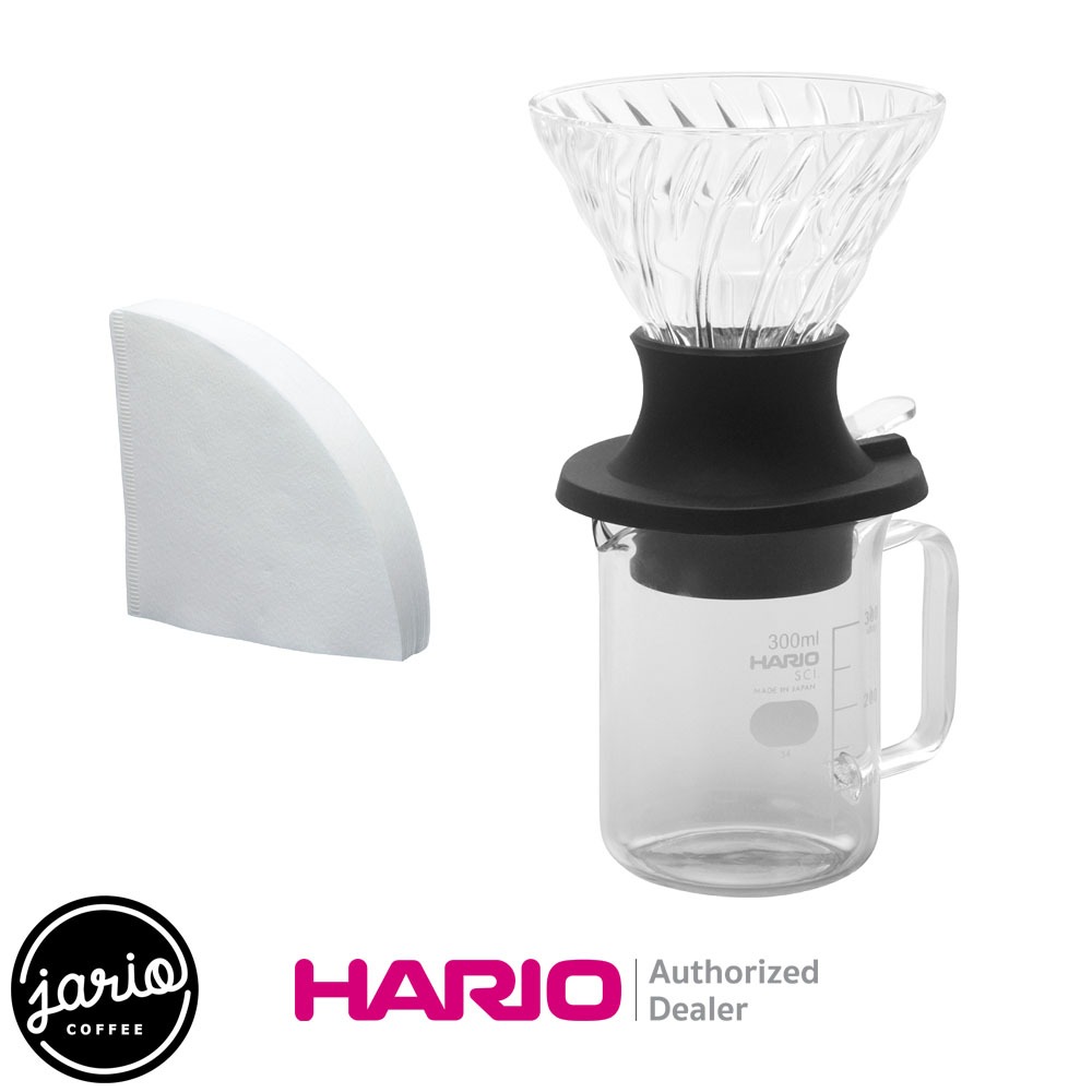 JARIO x HARIO ดริปเปอร์ Switch V60 (แท้จากญี่ปุ่น) HARIO V60 Switch ...
