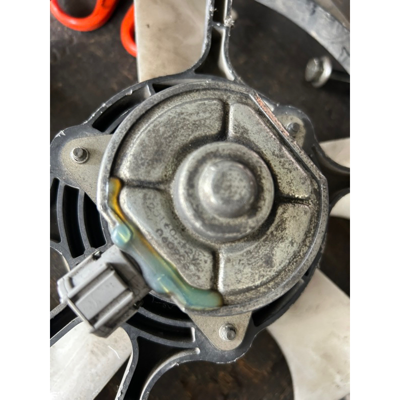 มอเตอร์พัดลม nissan mazda mitsubishi มือสองจากญี่ปุ่น | Shopee Thailand