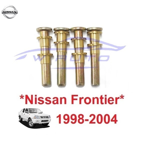 สลักประตู บูชทองเหลือง NISSAN D22 FRONTIER 1998 - 2005 แกน หมุด บานพับ ...