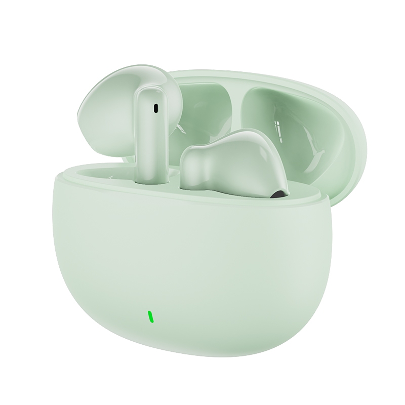 Mezone Mepods หูฟังบลูทู ธ หูฟังไร้สายในหูสมาร์ทสัมผัสเพลงหูฟังกีฬา หู ...