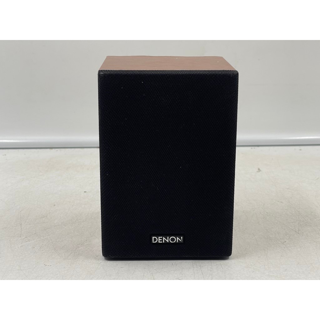 AI44 ลำโพง 1 ข้าง มือสองญี่ปุ่น (104) DENON SC-AM380 30-80W 6 โอห์ม Woofer 2.5 นิ้ว Size ตู้ ...