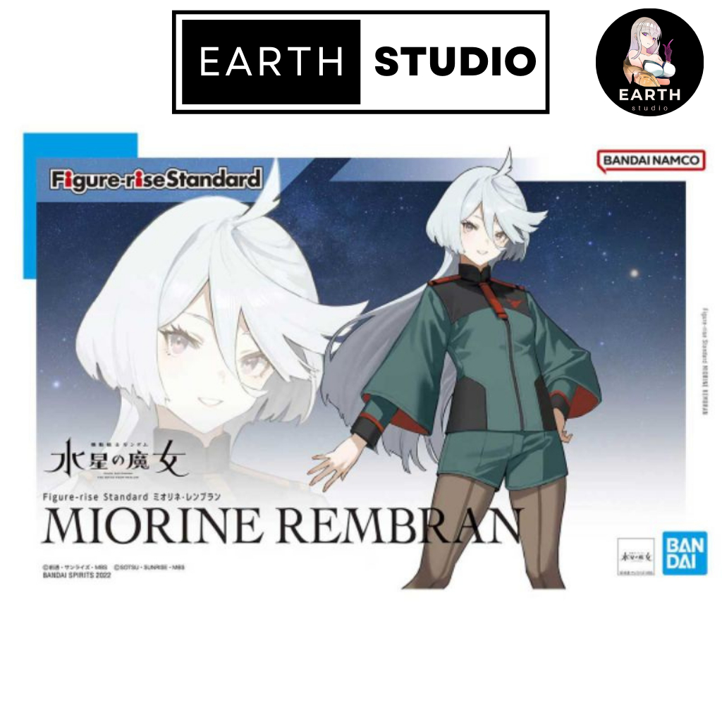 Figure-rise Standard Miorine Remban ของพร้อมส่งครับผม ^^ | Shopee Thailand