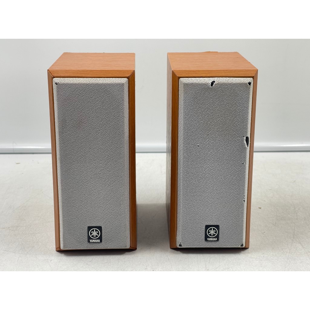 AJ31 ลำโพง 1 คู่ มือสองญี่ปุ่น (369-372) YAMAHA NX-S20 30-100W 6 โอห์ม ...