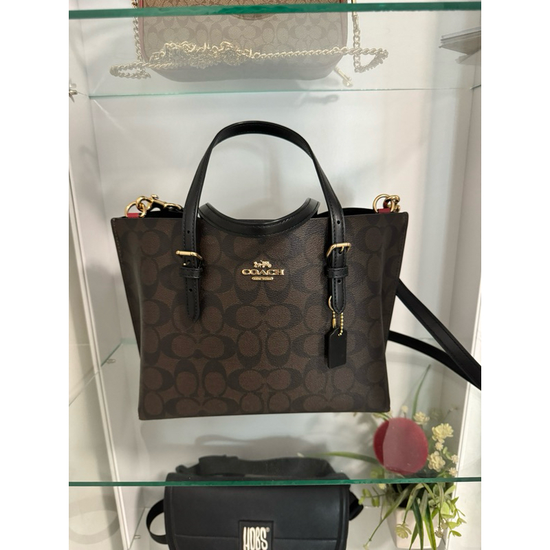 กระเป๋า Coach Mini Molly | Shopee Thailand