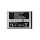 แบตเตอรี่ AB463446BU สำหรับซัมซุง X208 C3300K B309 GT-C3520 E1228 GT ...