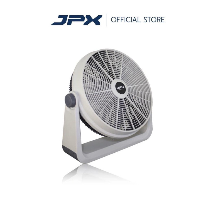 พัดลม JPX 20 นิ้ว ปรับความแรงได้ 3 ระดับ | Shopee Thailand