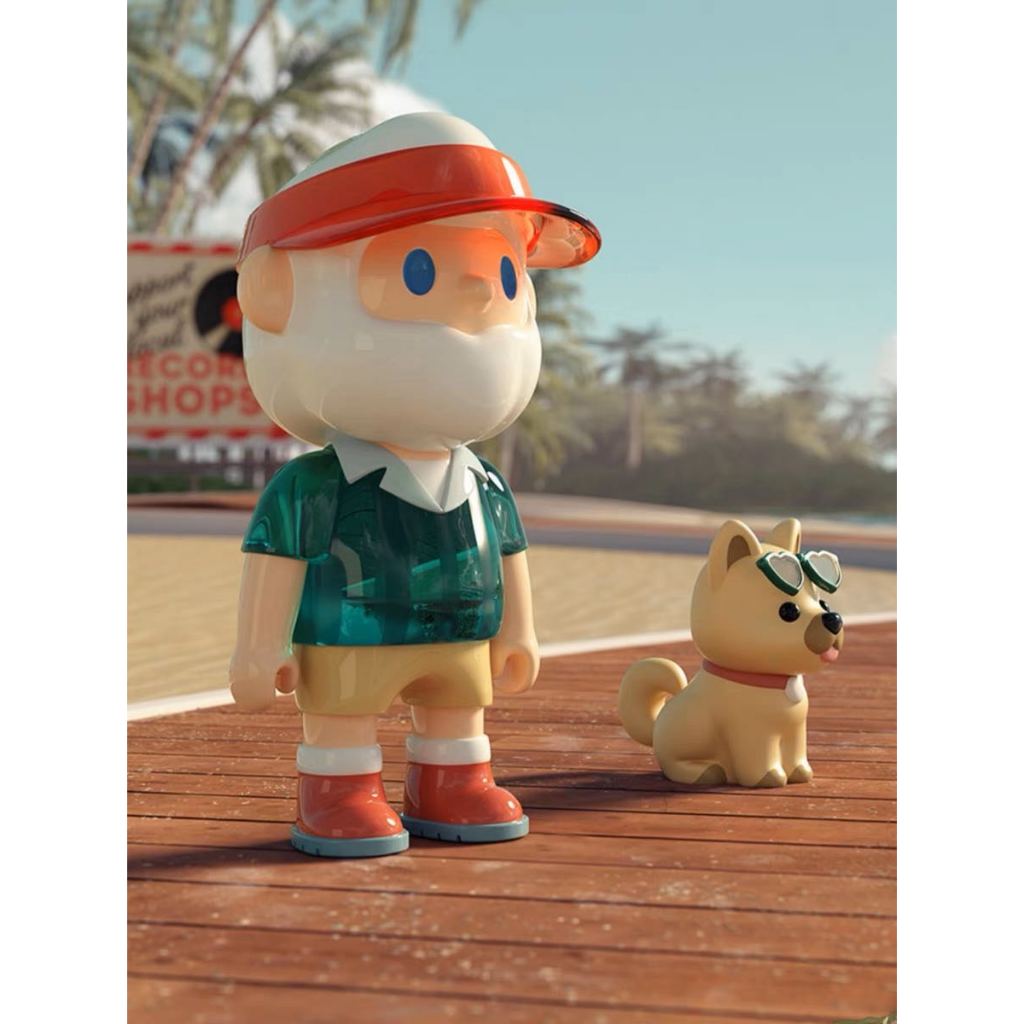 (พร้อมส่งจากไทย) Secret Finding Unicorn The Farmer Bob BOB ISLAND ...