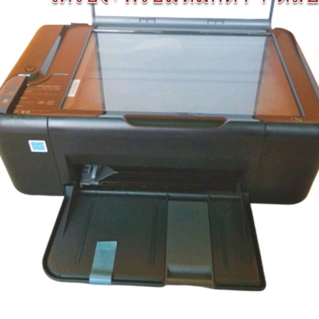 HP Deskjet F2410 All-in-One Printer (Print/Scan/Copy) เครื่องเปล่า ไม่ ...