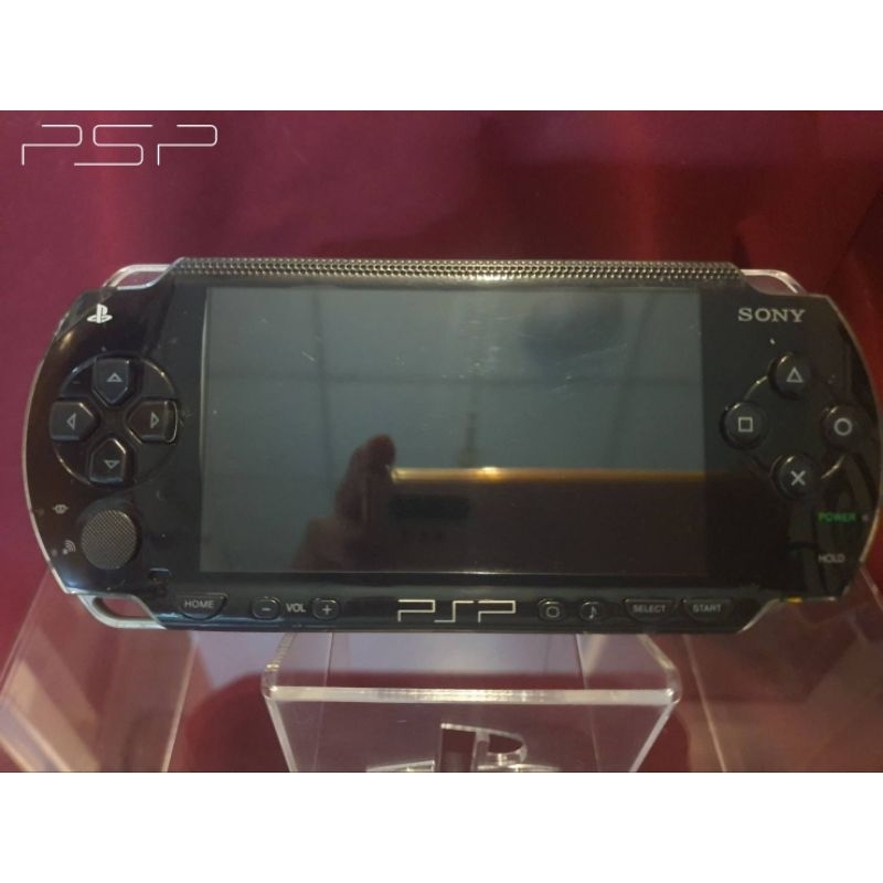 psp รุ่น 1000 มือ2 สภาพดี + เกมในเครื่องพร้อมเล่นประมาณ 50 เกม | Shopee ...