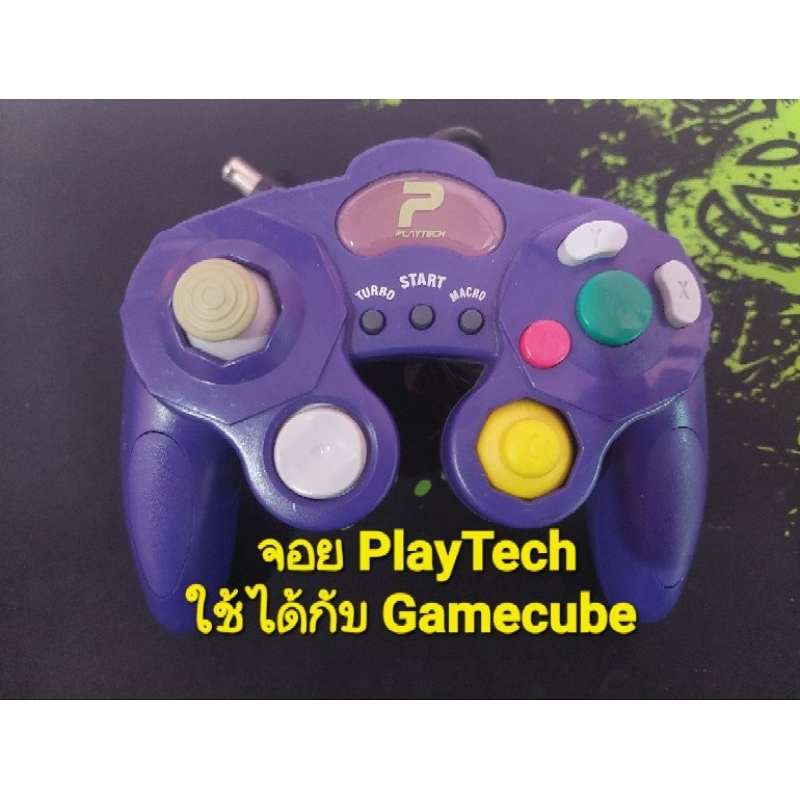 จอย Gamecube Controller ของแท้ มือ2 | Shopee Thailand