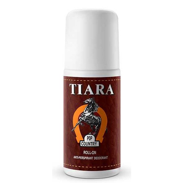 หอม ไม่ต้องใช้น้ำหอม Tiara Pop Country Roll-On เทียร่า ป๊อป คันทรี่ โรล ...