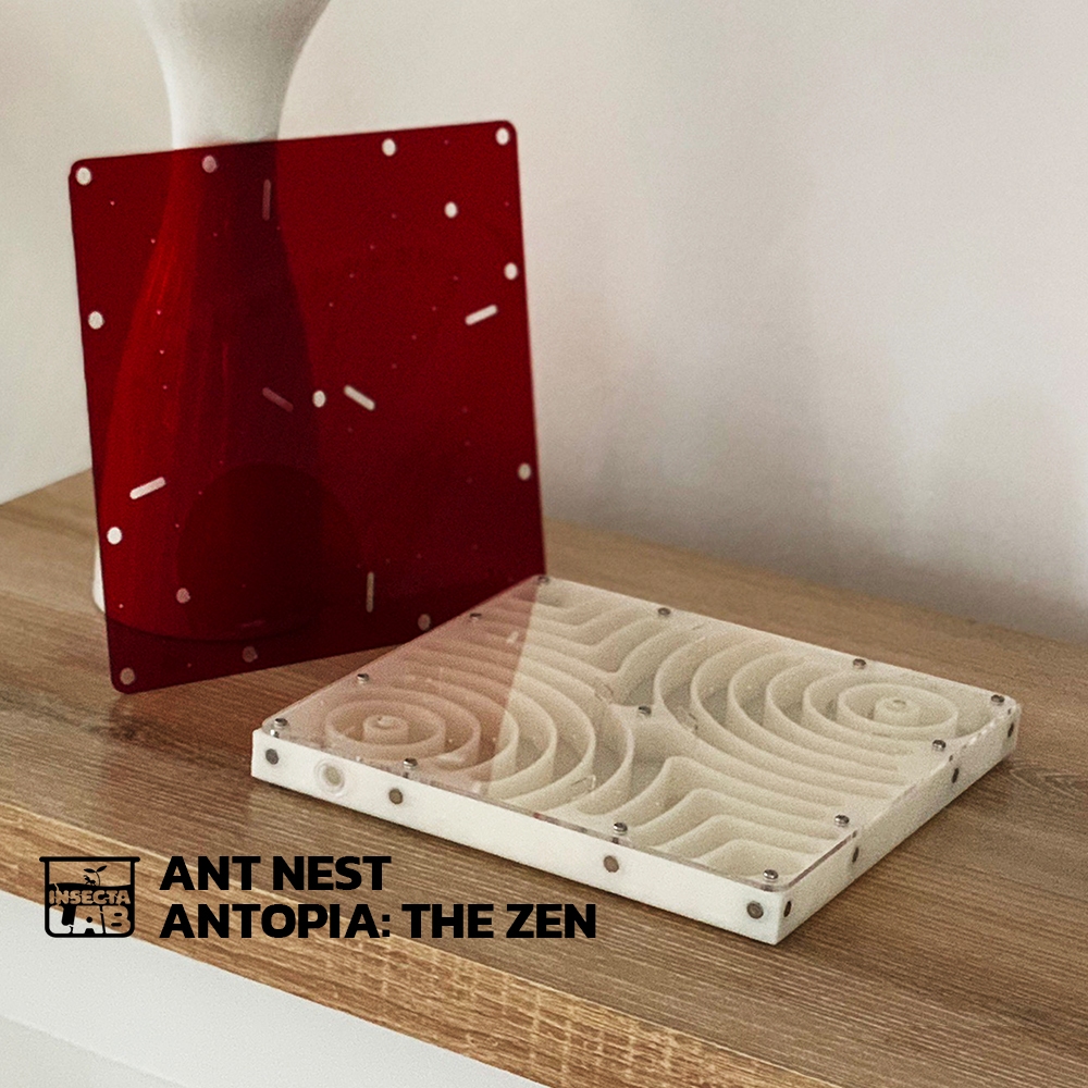 The Zen’s ANTOPIA รังมด 3D print แม่เหล็ก | Shopee Thailand