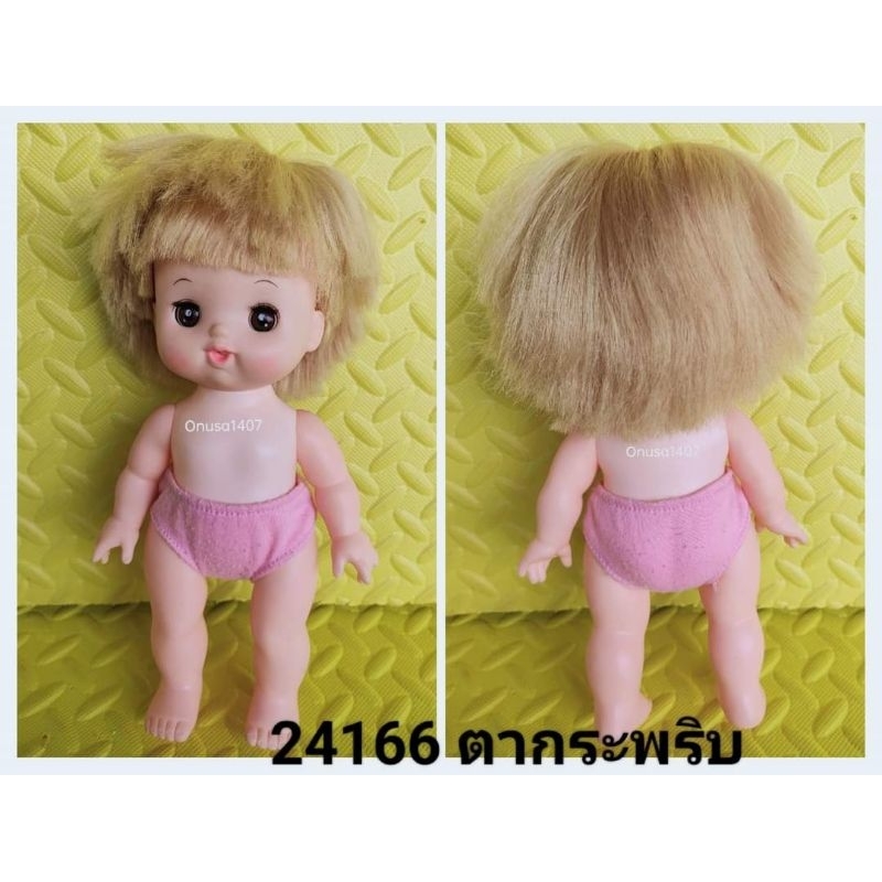 ตุ๊กตาเมลจัง mell chan โปโปจัง popo chan Disney มือสอง | Shopee Thailand