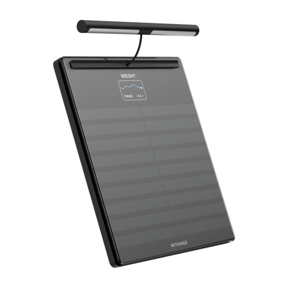 เครื่องชั่งน้ำหนัก Withings Body Segment | Shopee Thailand