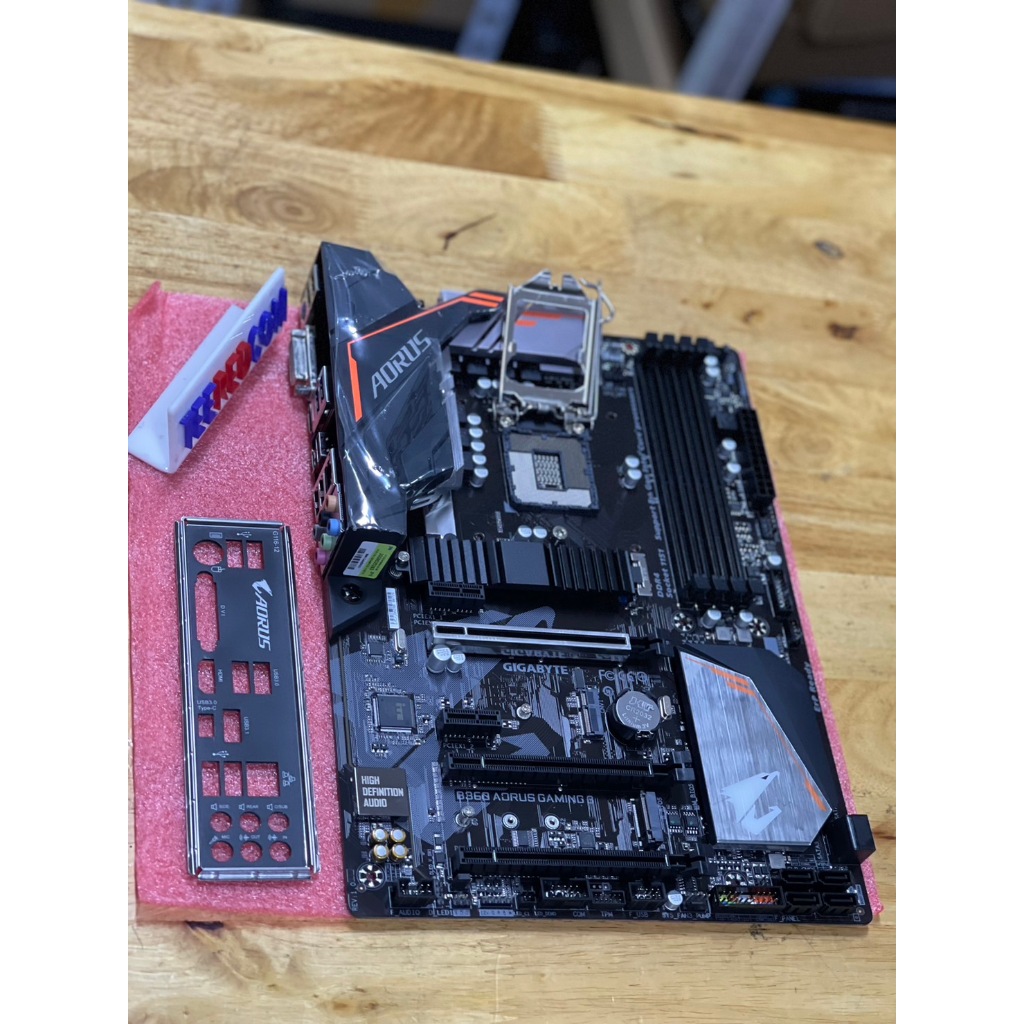 MAINBOARD (เมนบอร์ด) 1151 GIGABYTE B360 AORUS GAMING 3 1151 V2 | Shopee ...