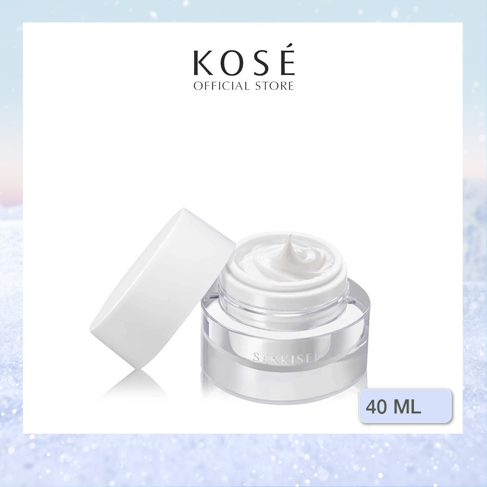 KOSE SEKKISEI Clear Wellness Overnight cream 40 g | Shopee Thailand