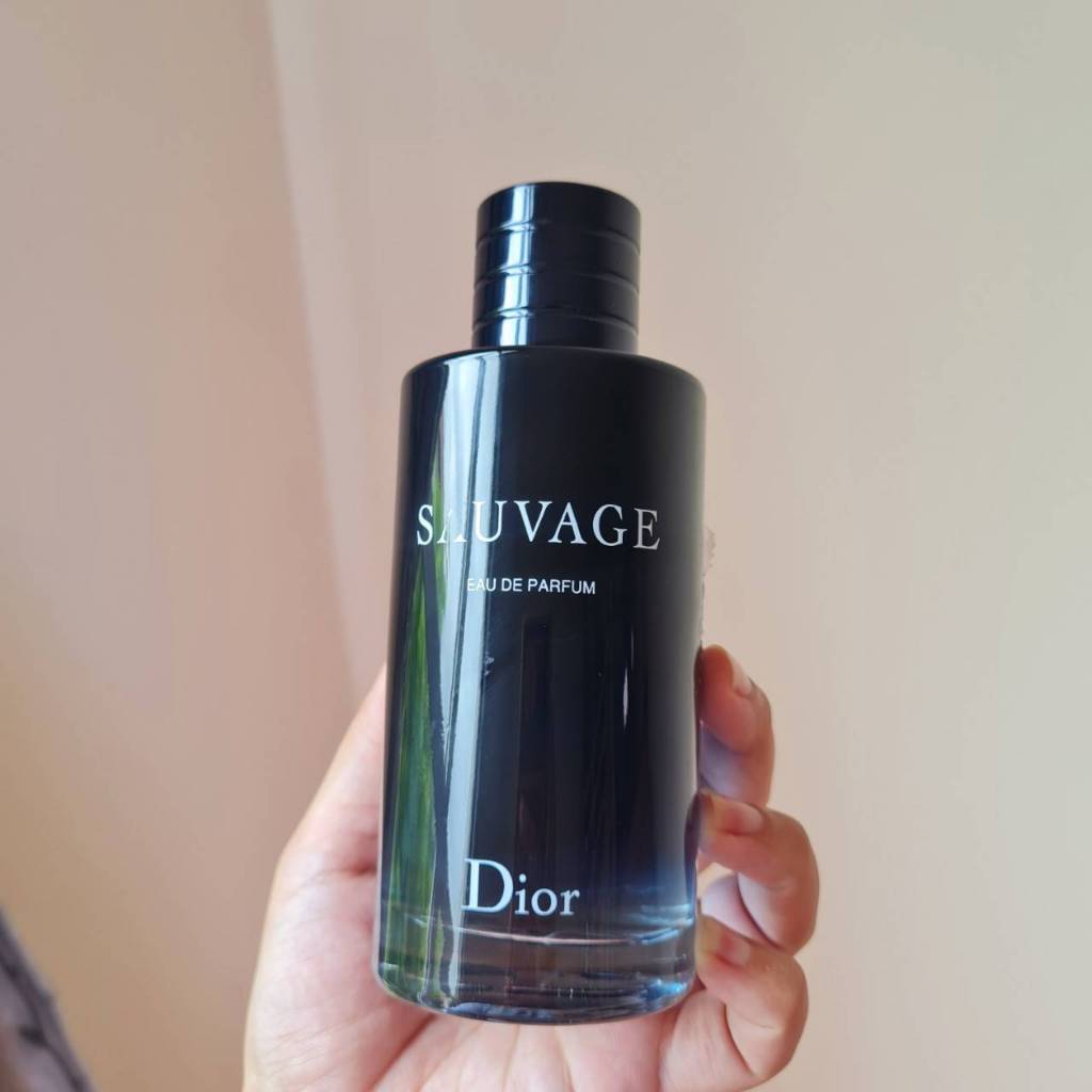 Dior Sauvage EDP 200ml กล่องซีล | Shopee Thailand