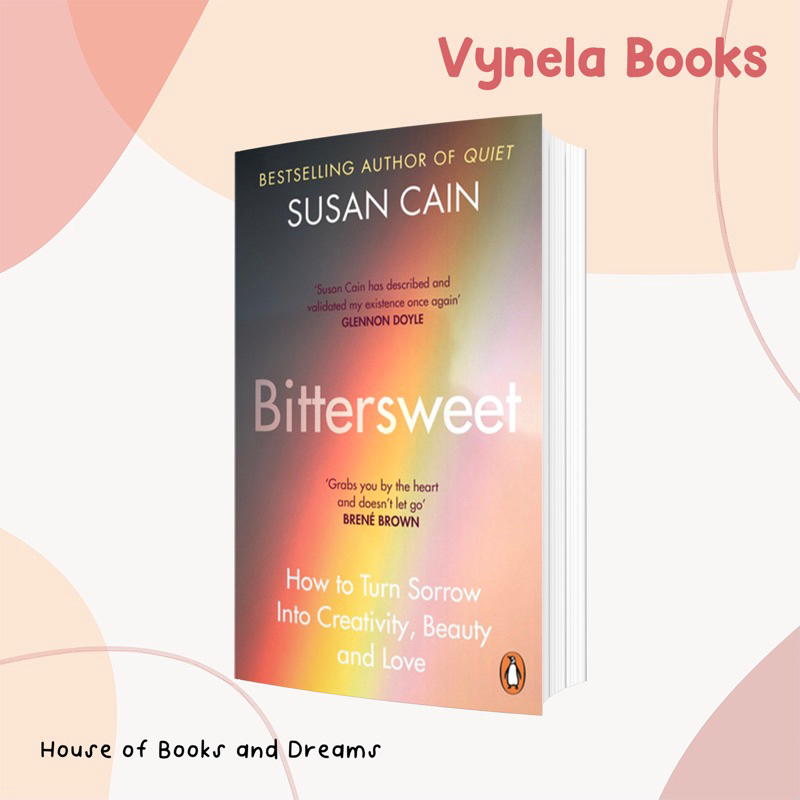 VYNELA (หนังสือภาษาอังกฤษ) BITTERSWEET: HOW TO TURN SORROW INTO ... VYNELA (หนังสือภาษาอังกฤษ) BITTERSWEET: HOW TO TURN SORROW INTO ...
