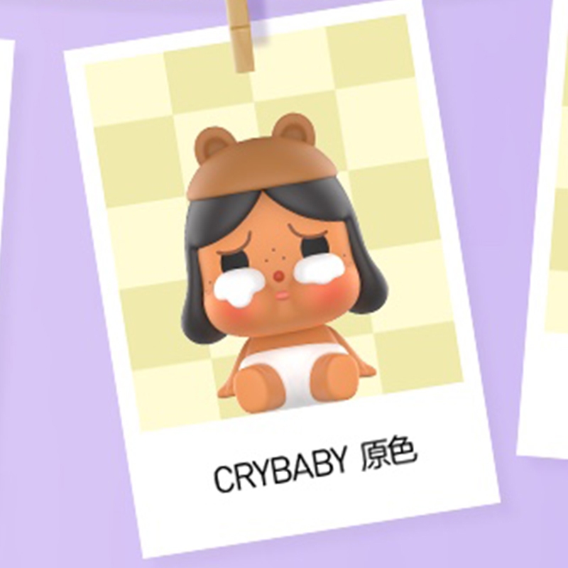 พร้อมส่ง Pop Beans Sitting posture Series โมเดลตัวจิ๋ว Art toy ของแท้ ...