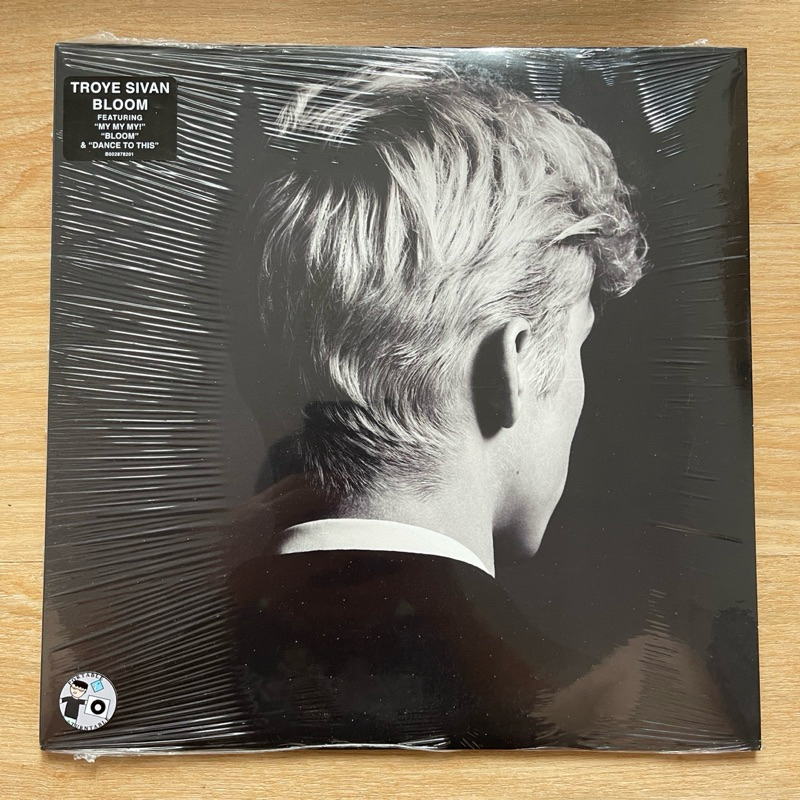 แผ่นเสียง Troye Sivan - Bloom , Vinyl, LP, Album ,US มือหนึ่ง ซีล ...