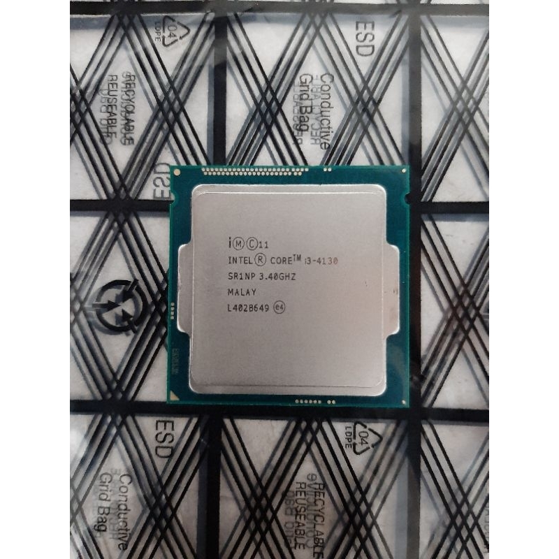 CPU GEN4 CORE I3 4130-4160 คละรุ่น | Shopee Thailand