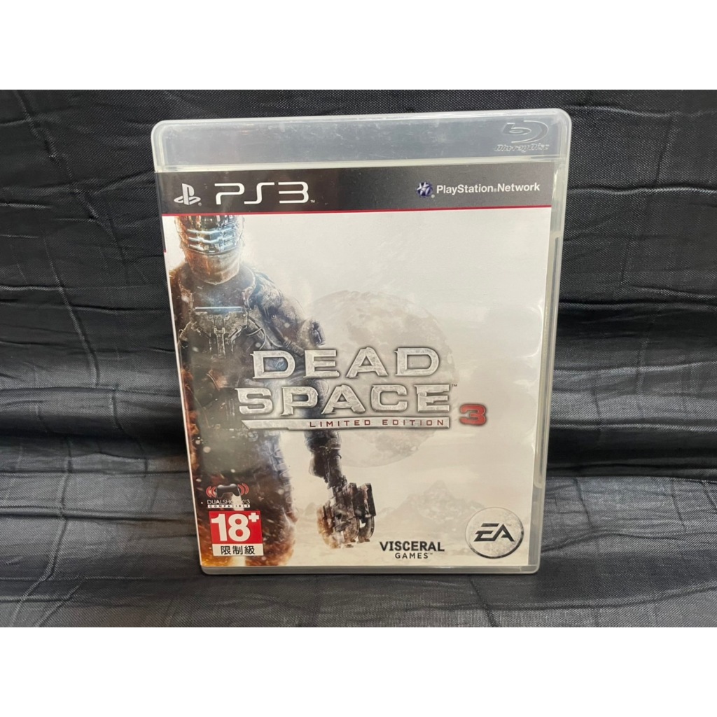 แผ่นเกมส์ PS3 Game : Dead Space 3 Limited Edition : PS3 Zone 3 | Shopee Thailand