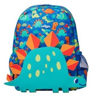 🎒Smiggle Virtual Classic Backpack 🎒สมิกเกอร์ กระเป๋าเป้ ขนาด 14-15 นิ้ว ...