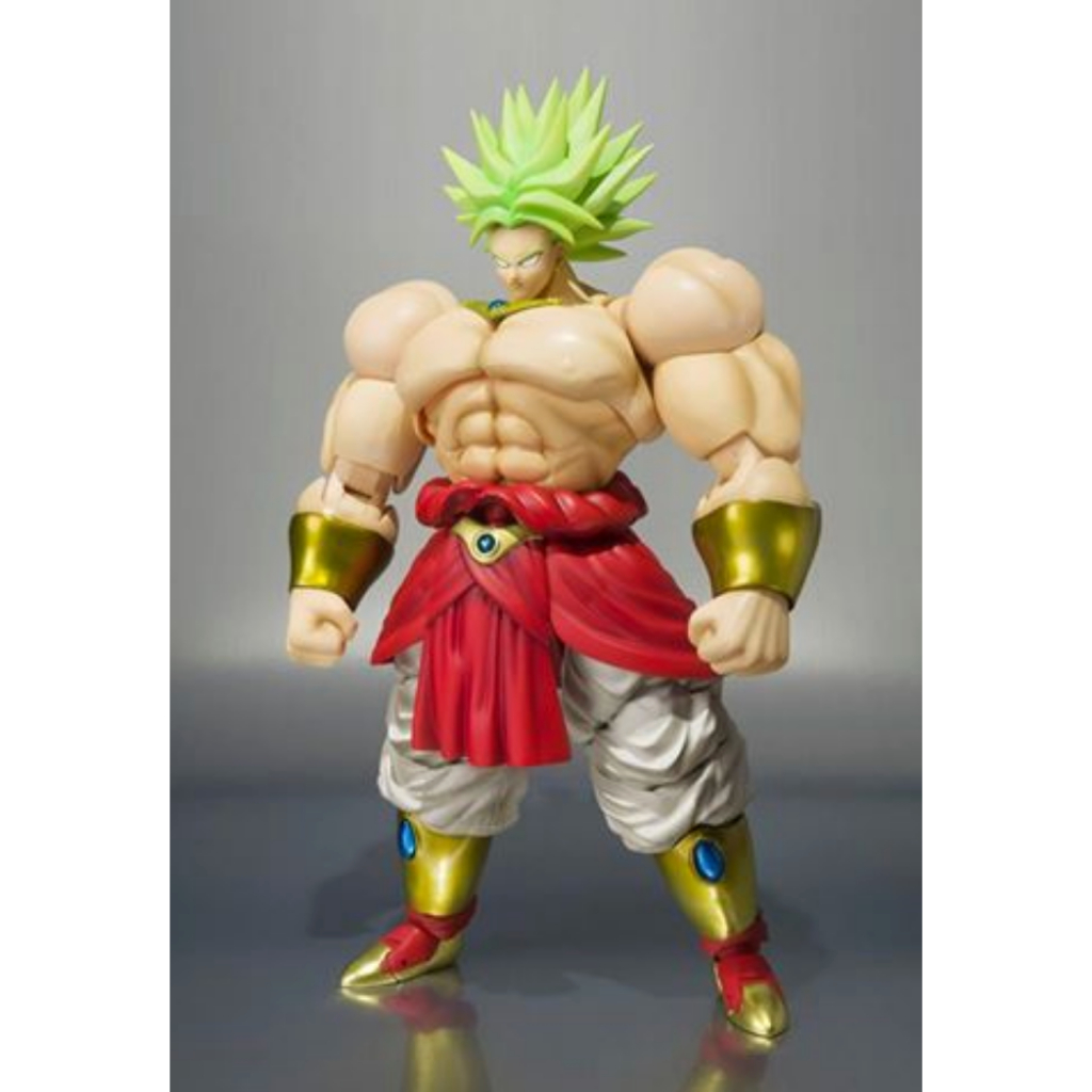 S.H.Figuarts SHF Dragonball Broly Premium Color Edition SDCC 2016 ...