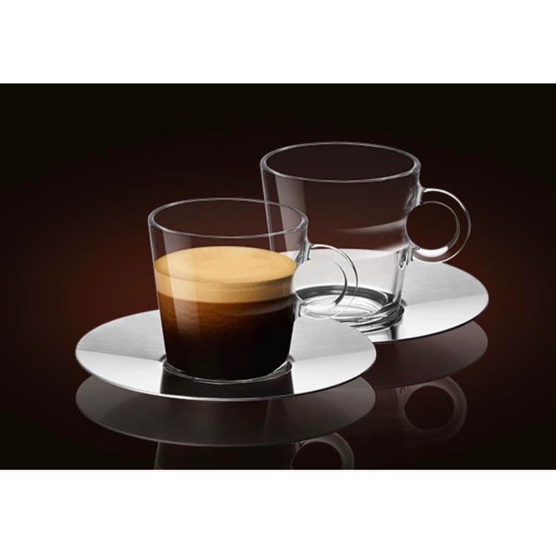 พร้อมส่ง!! แก้ว view lungo view capucino ของ nespresso ของแท้จากช๊อป ...