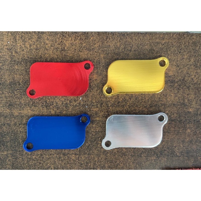 ฝาวาล์วโซนิค (แผ่นปิดบำบัด) SONIC (cnc) ปิดฝาวาวโซนิค มิเนียม | Shopee ...