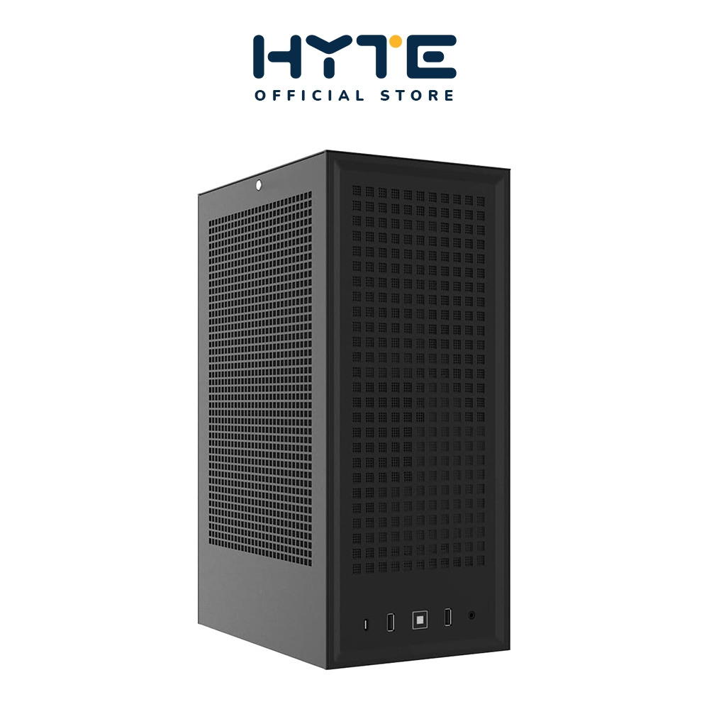HYTE REVOLT 3 BLACK ITX CASE (Computer case / เคสคอมพิวเตอร์) | Shopee ...