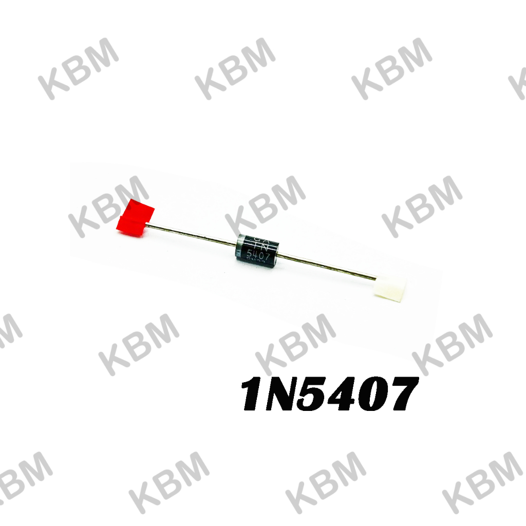 DIODE ไดโอด 1N5400 1N5401 1N5402 1N5404 1N5406 1N5407 1N5408 | Shopee Thailand