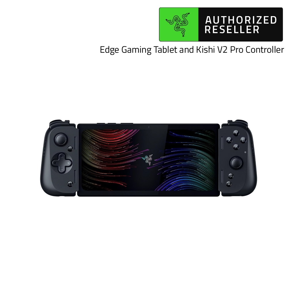 Razer Edge - Razer Kishi V2 Pro Controller หน่วยประมวลผล Snapdragon G3x ...