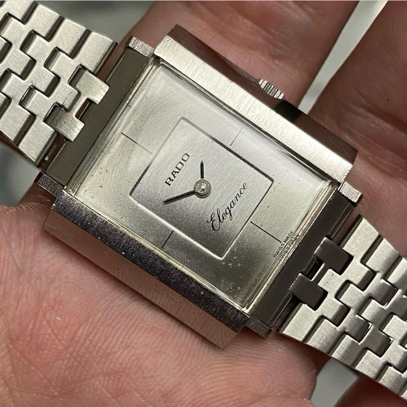 Classic Rado Elegance Lady | Shopee Thailand