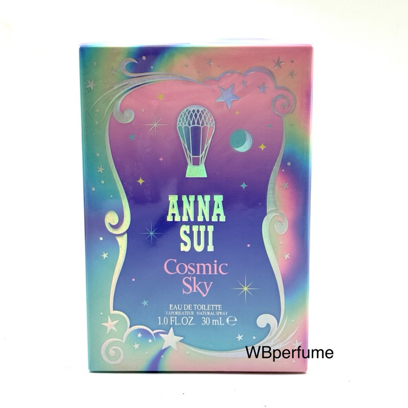 น้ำหอม Anna Sui Cosmic Sky EDT 30ml | Shopee Thailand