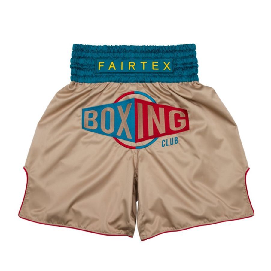 Fairtex กางเกงมวย กางเกงมวยสากล รุ่นพิเศษ Boxing Trunks - BT2010 ...