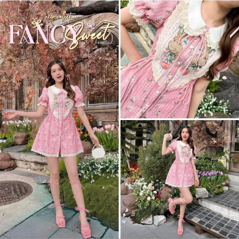 BELLITA BRAND : FANCY SWEET Set | Shopee Thailand