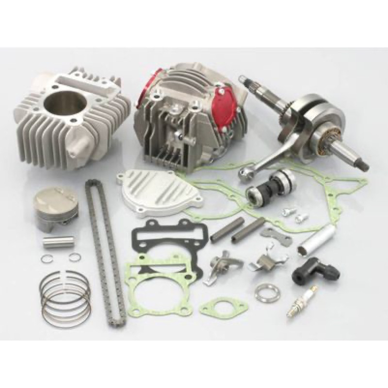 ชุด KIT KITACO ULTRA-SE 4V 160 cc. FOR KSR,KLX110 | Shopee Thailand