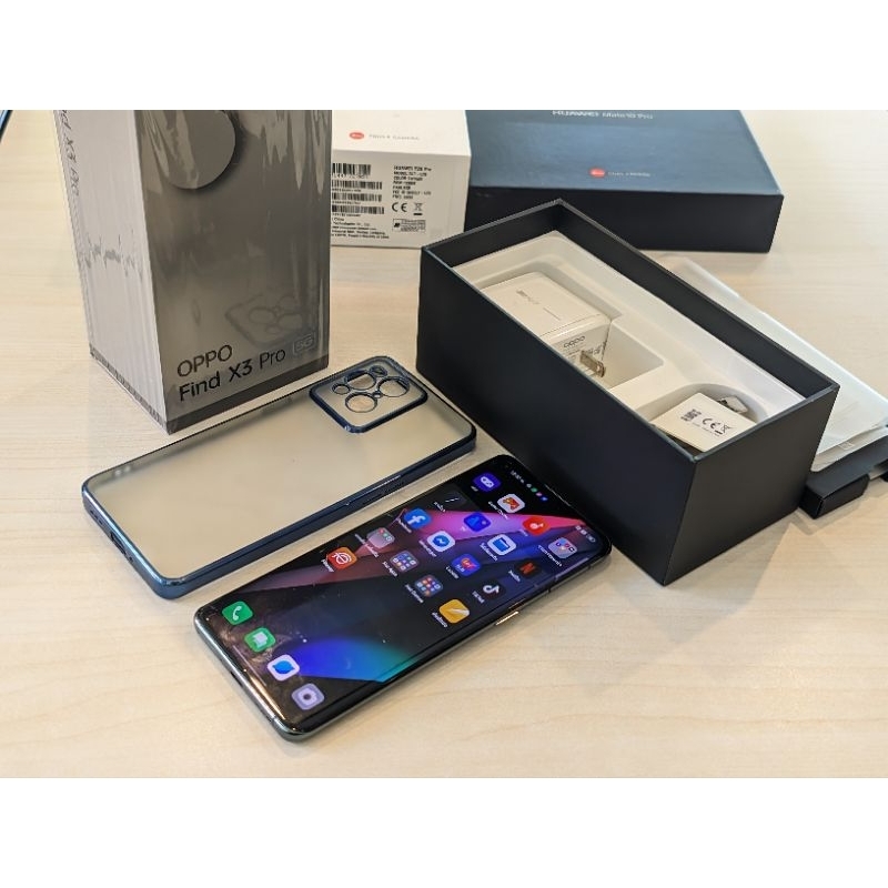 Oppo find X3 Pro 5g 12-256g | Shopee Thailand