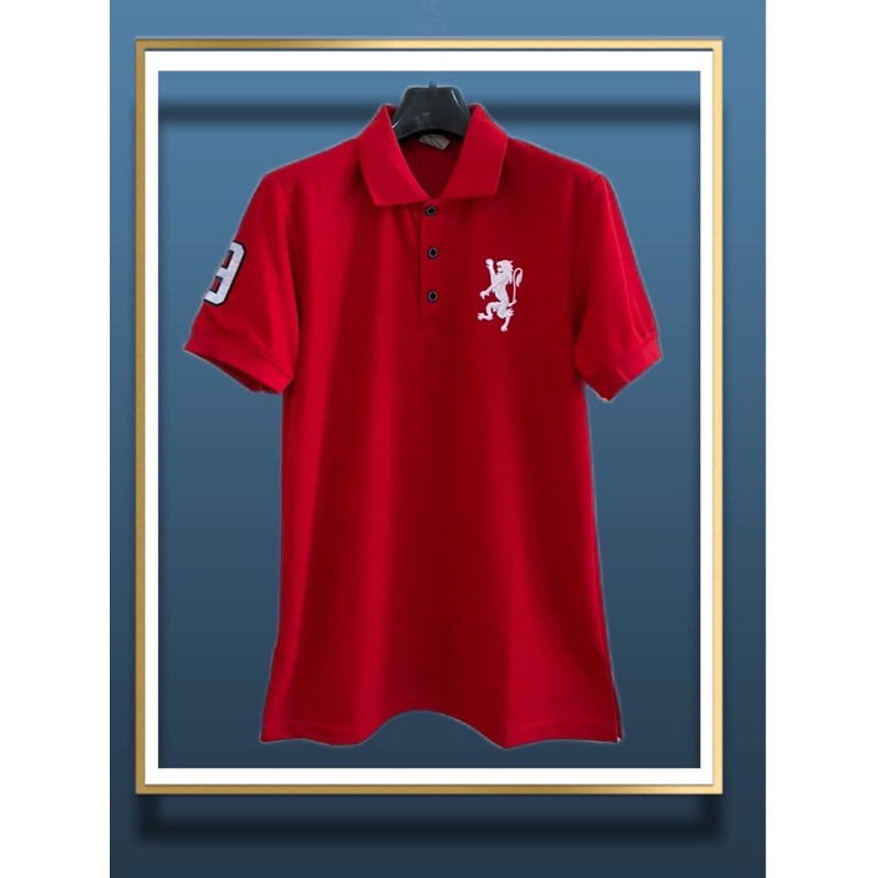 เสื้อโปโลไซด์ใหญ่ปกเรียบ S-8XLอก38-60” | Shopee Thailand