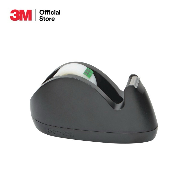 Scotch® C29 Black Tape Dispenser แท่นตัดเทปสก๊อตช์® รุ่น C29 สีดำ ...