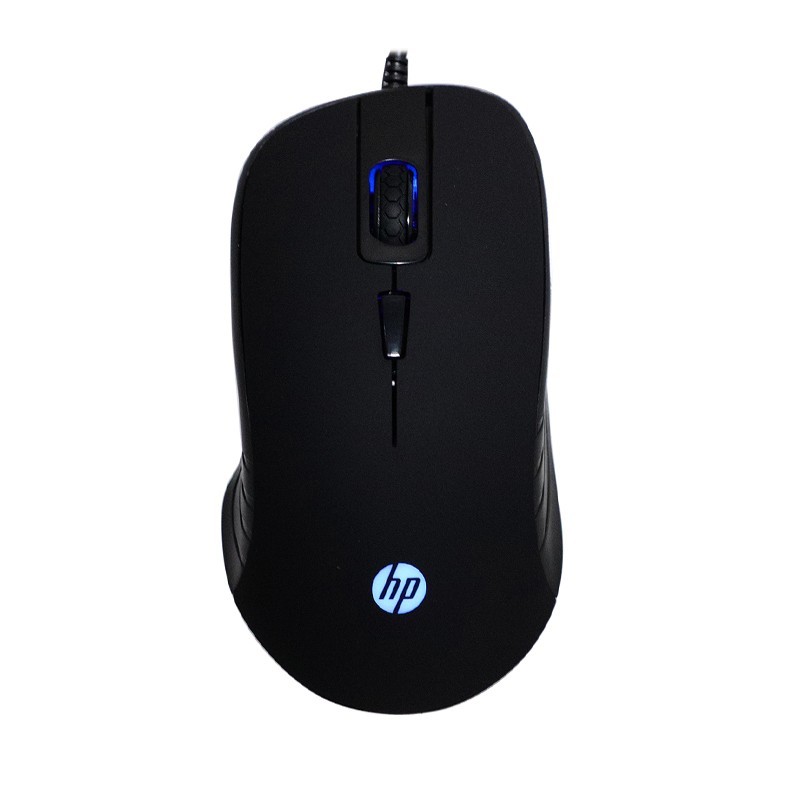 HP USB MOUSE G100 BLACK - A0129676 | Shopee Thailand