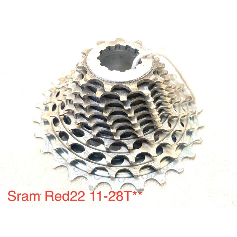 เฟืองหมอบ Sram Red22 มือสอง สภาพดี | Shopee Thailand