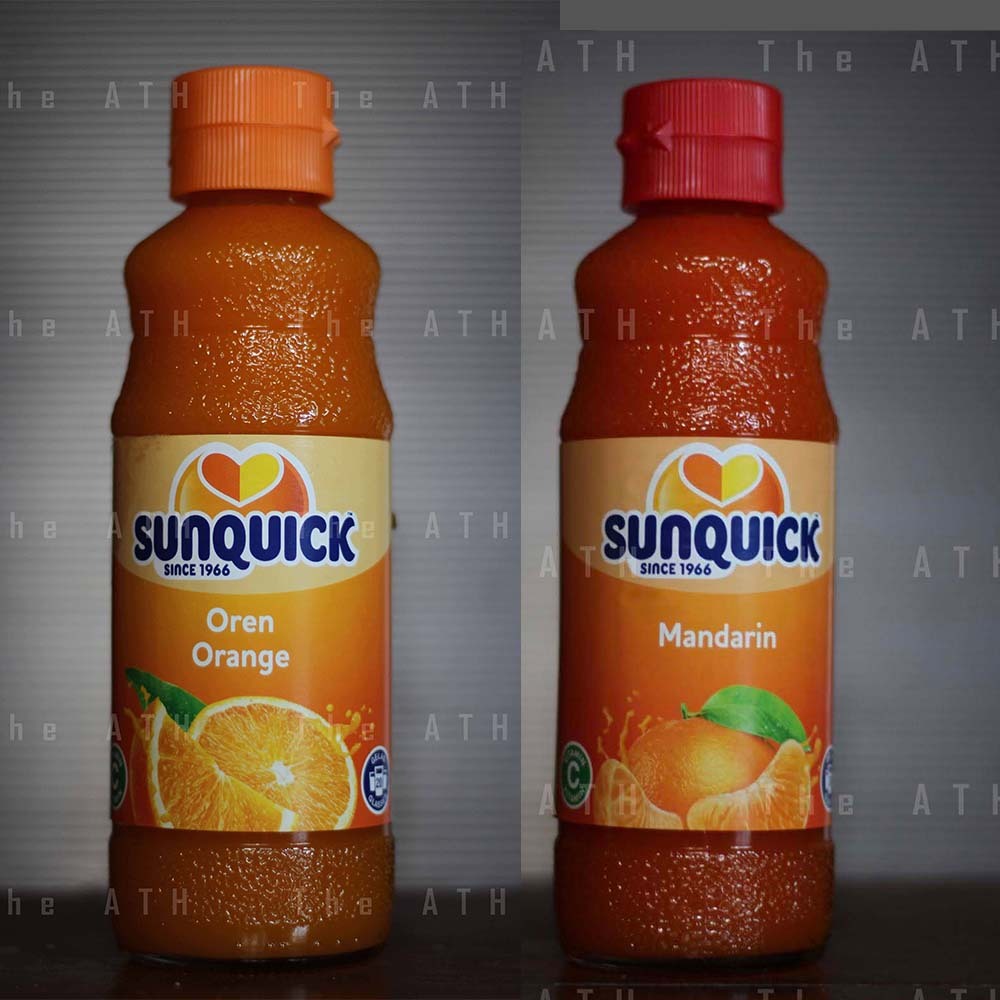 น้ำส้มซันควิก Sunquick 300 ml | Shopee Thailand