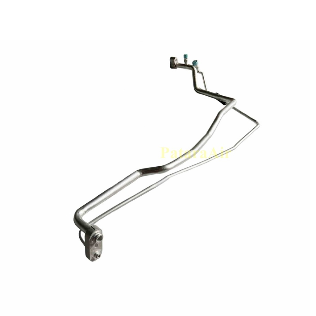 ท่อแอร์ Honda HRV แป๊ปคู่เข้าตู้แอร์ (เส้นฝั่งตู้ มีหัวเติม) สายแอร์ ...