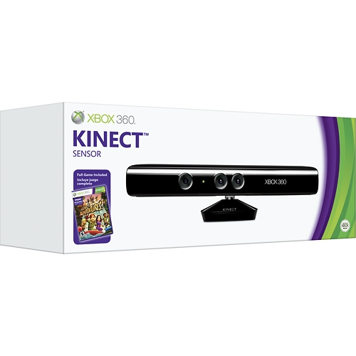 พร้อมส่ง กล้อง KINECT SENSOR FOR XBOX360 ใช้กับเครื่องXBOX 360ทุกรุ่น ...