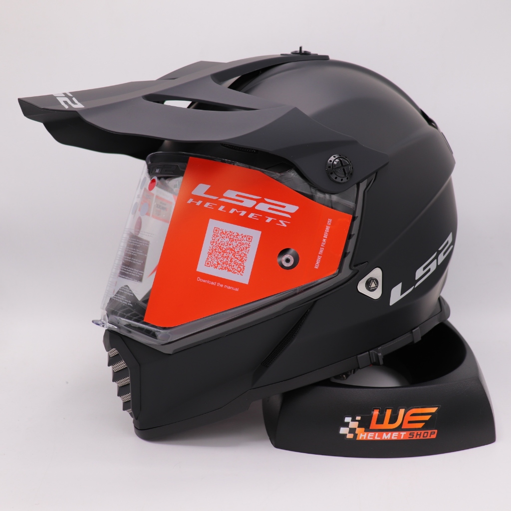 หมวกกันน็อค LS2 MX-436 PIONEER EVO | Shopee Thailand