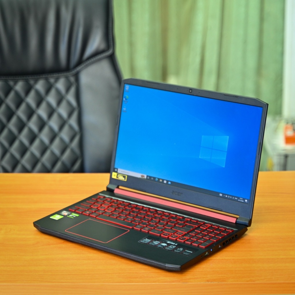 Acer Nitro 5 CPU : Amd Ryzen 7 3750H GPU : GTX 1650 RAM : 16 GB SSD ...