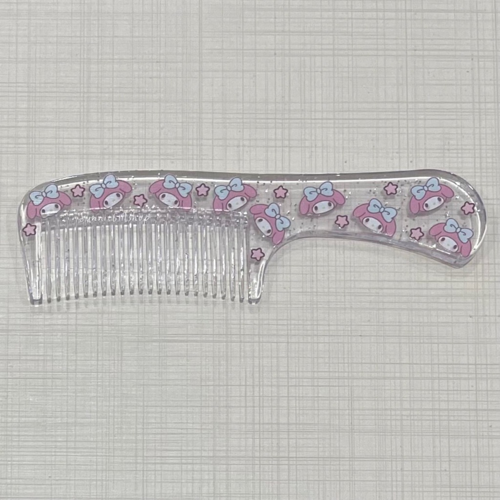 หวี สีใส ลายการ์ตูน อันเล็ก | Shopee Thailand