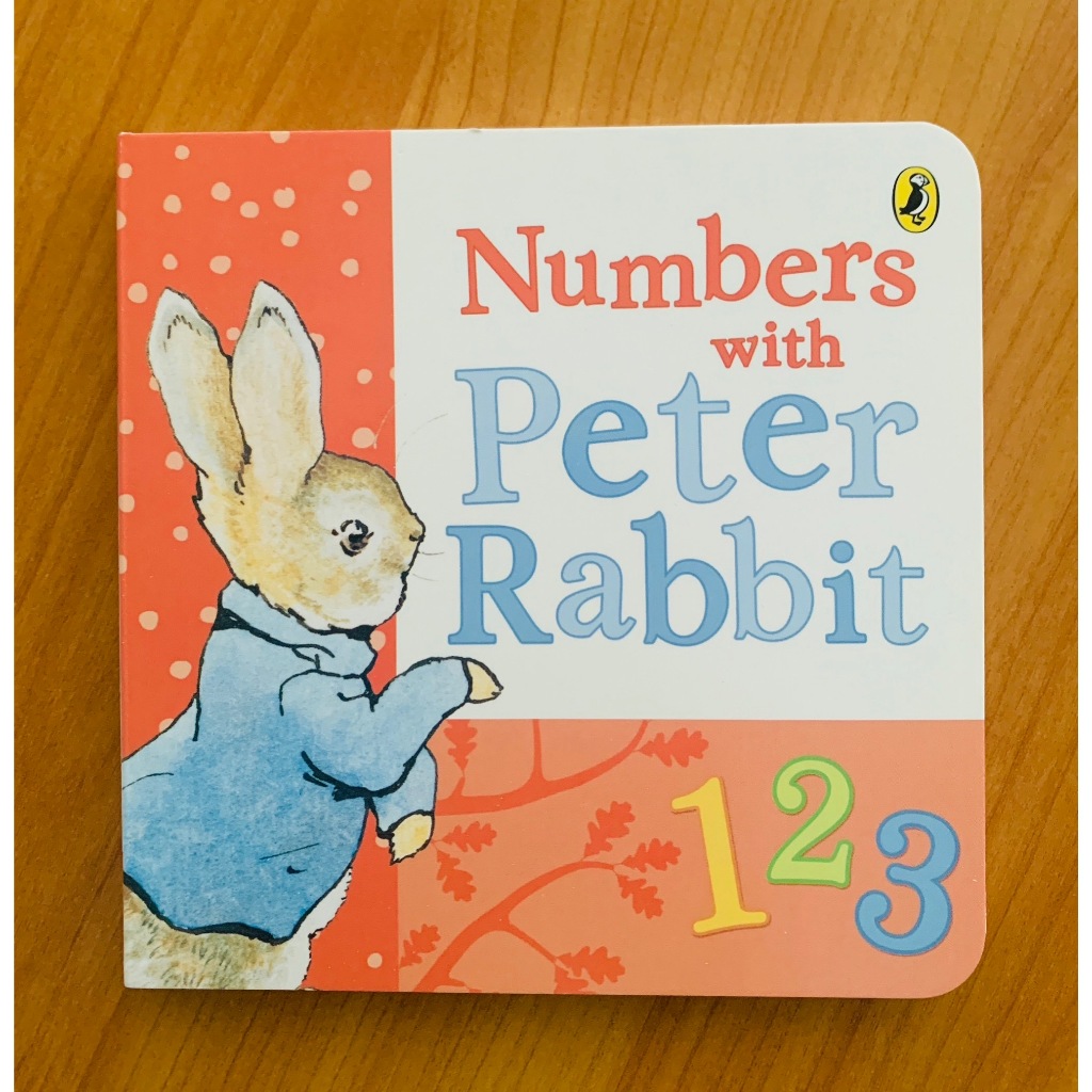 Puffin: Peter Rabbit First Library Series (แยกเล่ม) | Shopee Thailand
